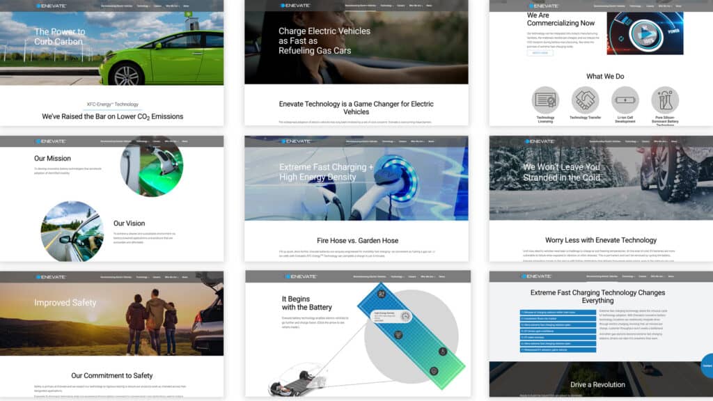 Enevate | Binary Pulse