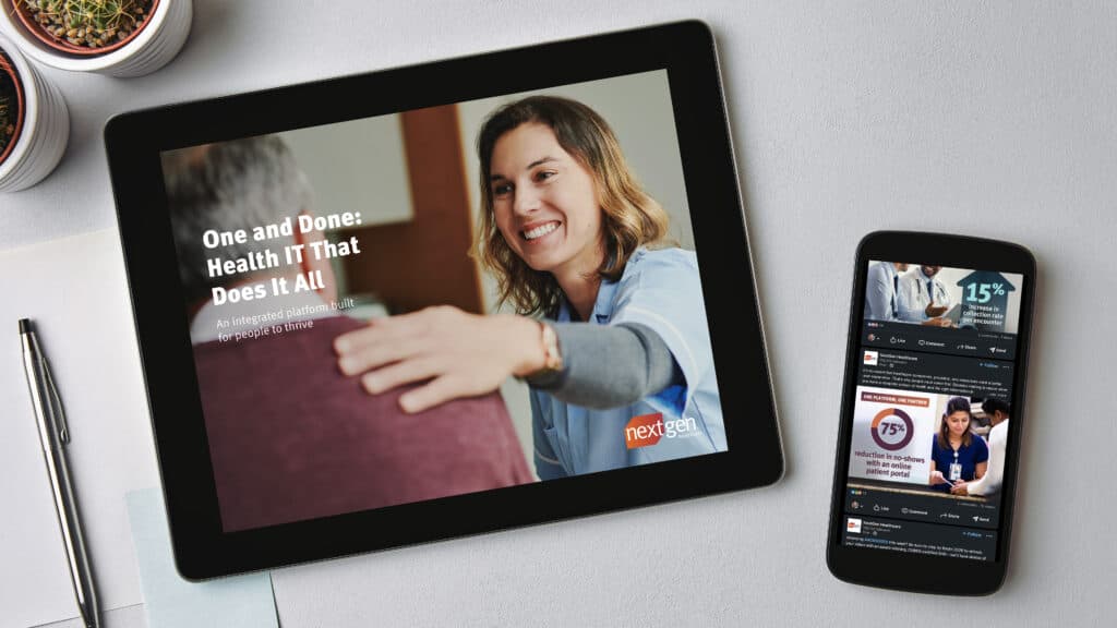 NextGen Healthcare | Binary Pulse